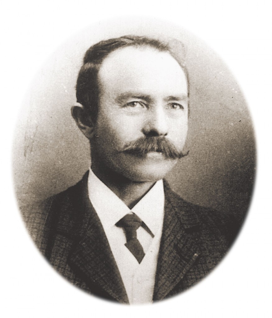 Johan Marinus Jensen | My Life Story